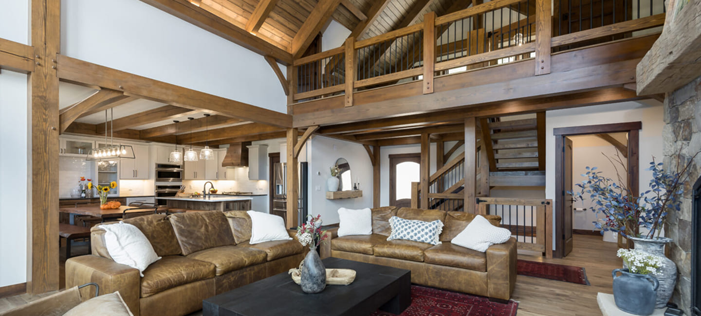 Creating Multi-Functional Spaces with Oak Frame Structures: Design ...